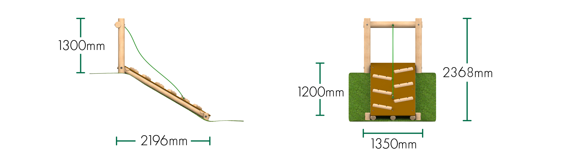 Embankment Ramp - A E Evans
