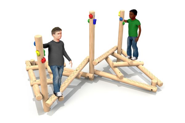 Clamber Stack 3 - A E Evans