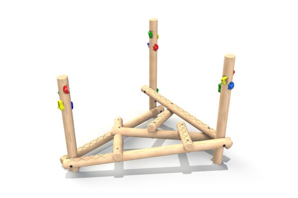 Clamber Stack 3 - A E Evans