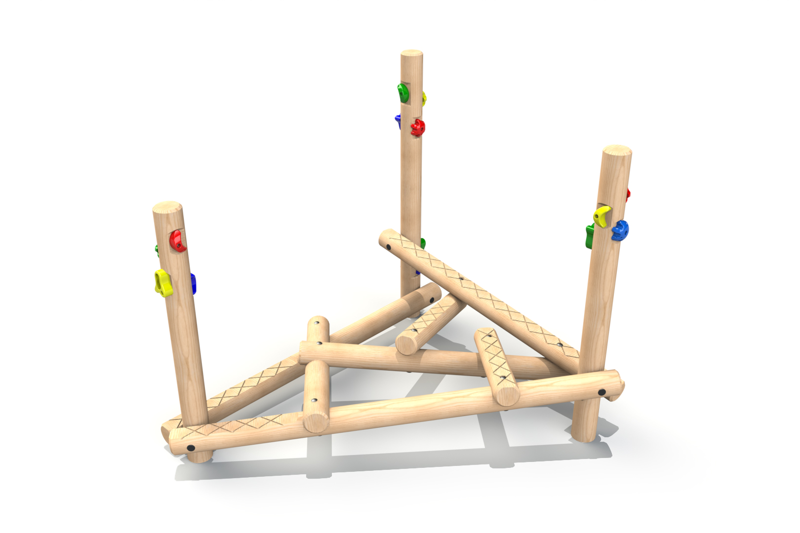 Clamber Stack Piccolo - A E Evans