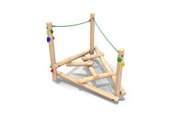 Clamber Stack 3 - A E Evans