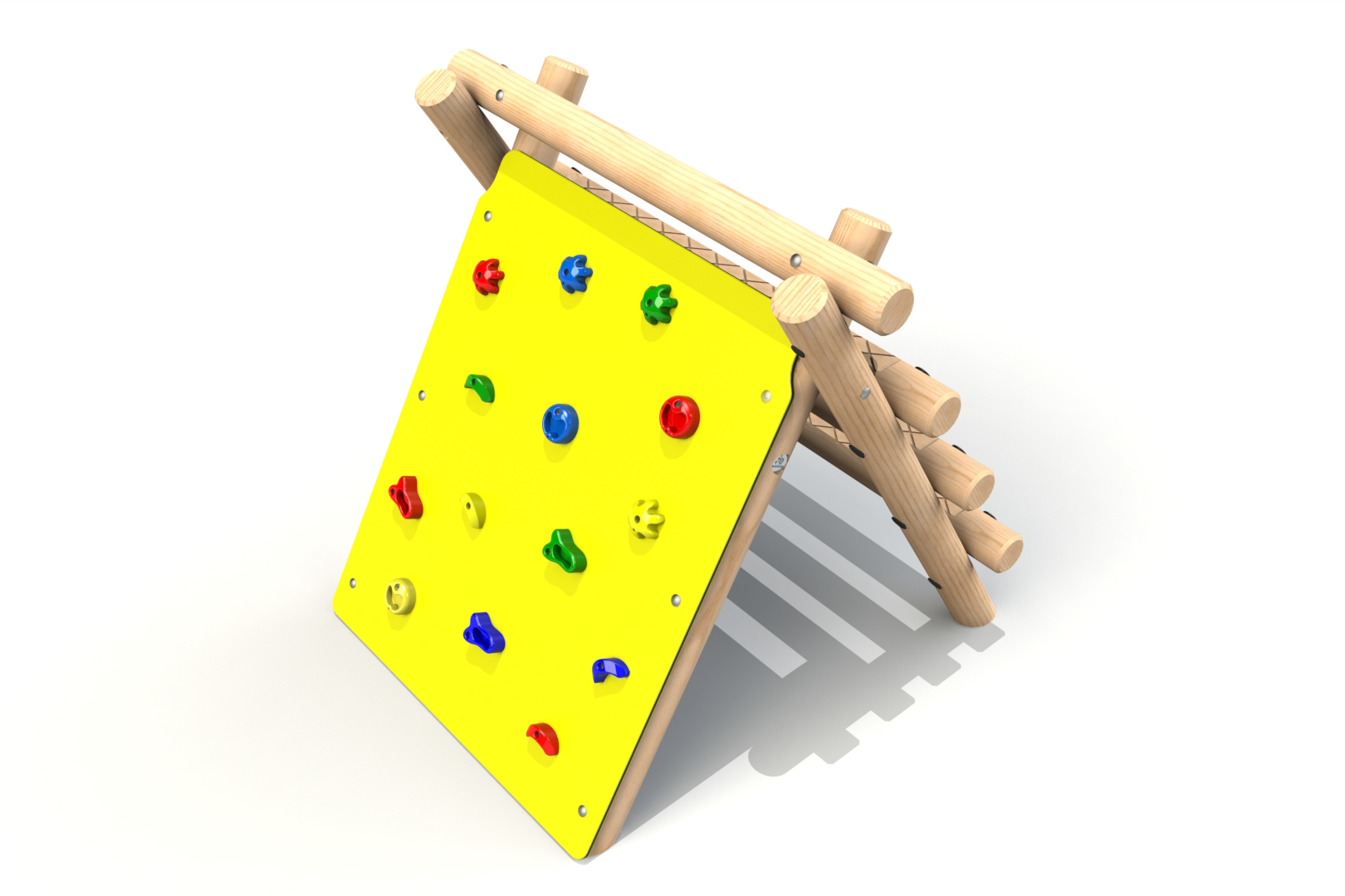 Low Boulder Climber - A E Evans