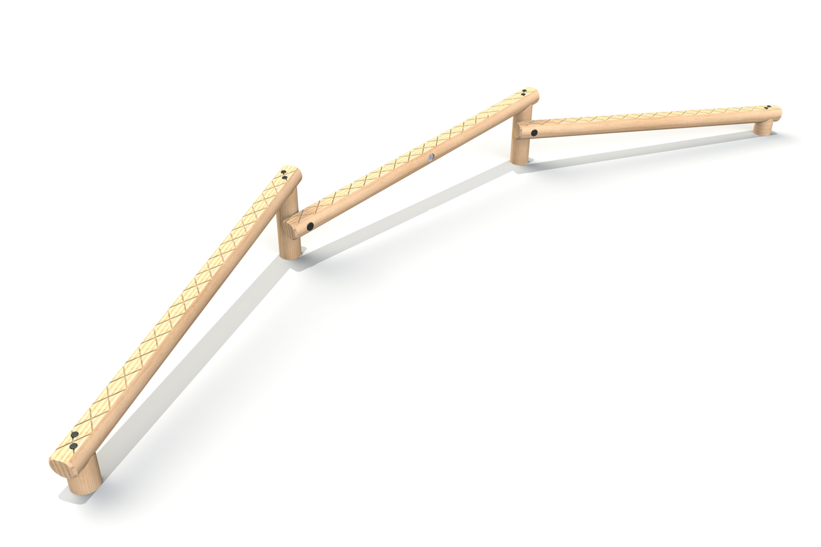 Three Bar Balance - A E Evans