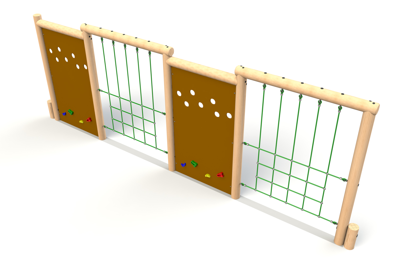 Wall Net Combo (Double Sided) - A E Evans