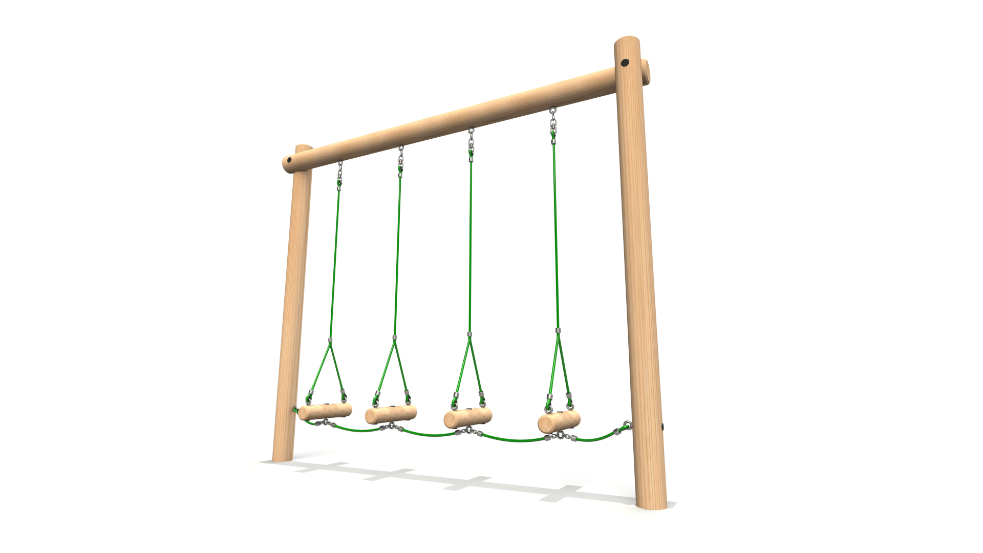 Log Rope - A E Evans