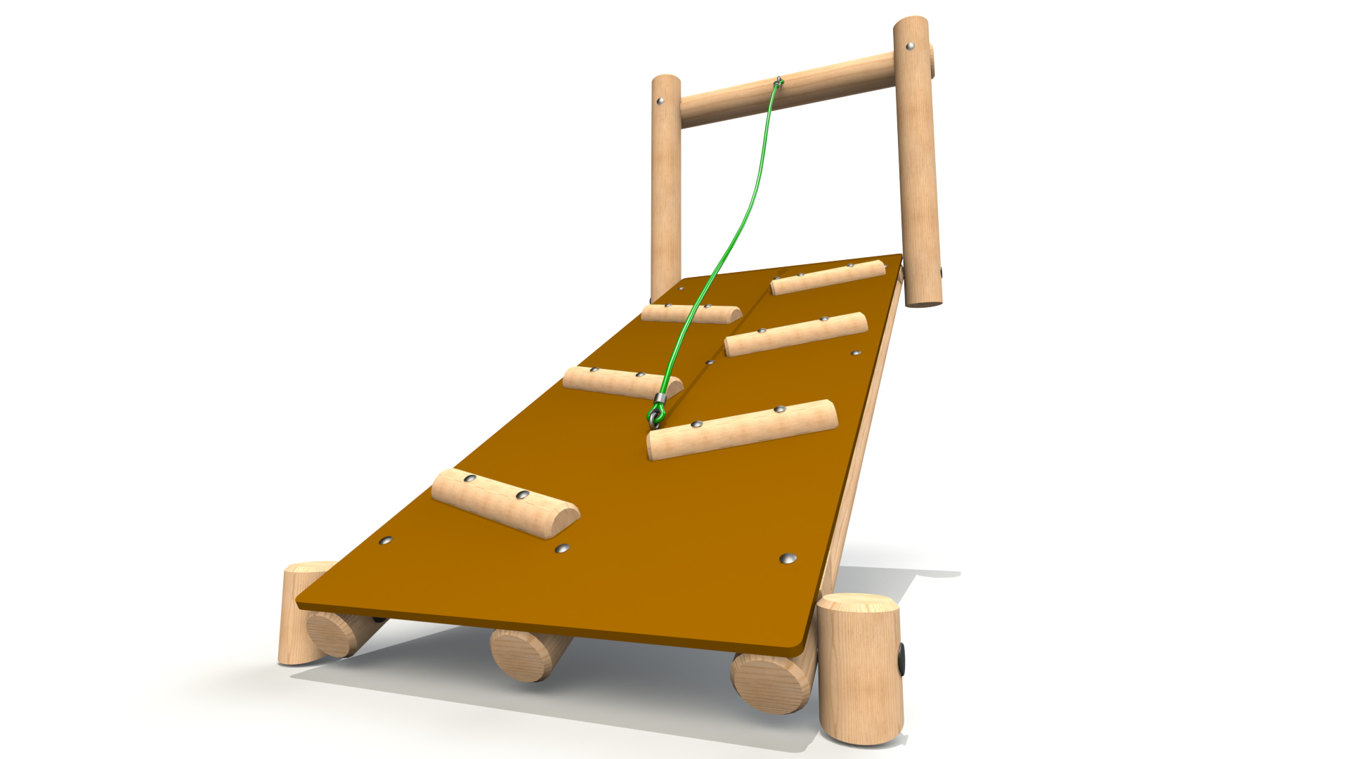 Embankment Ramp - A E Evans