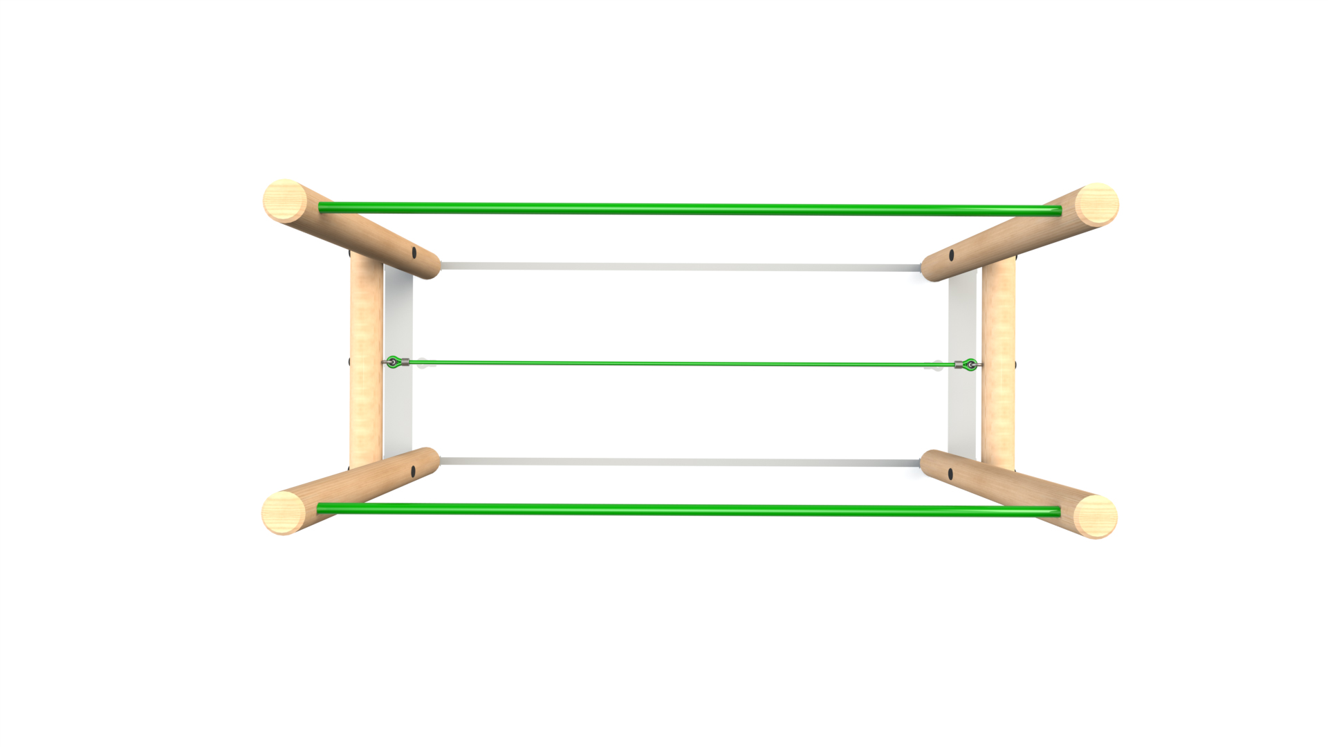 Rope Crossing - A E Evans