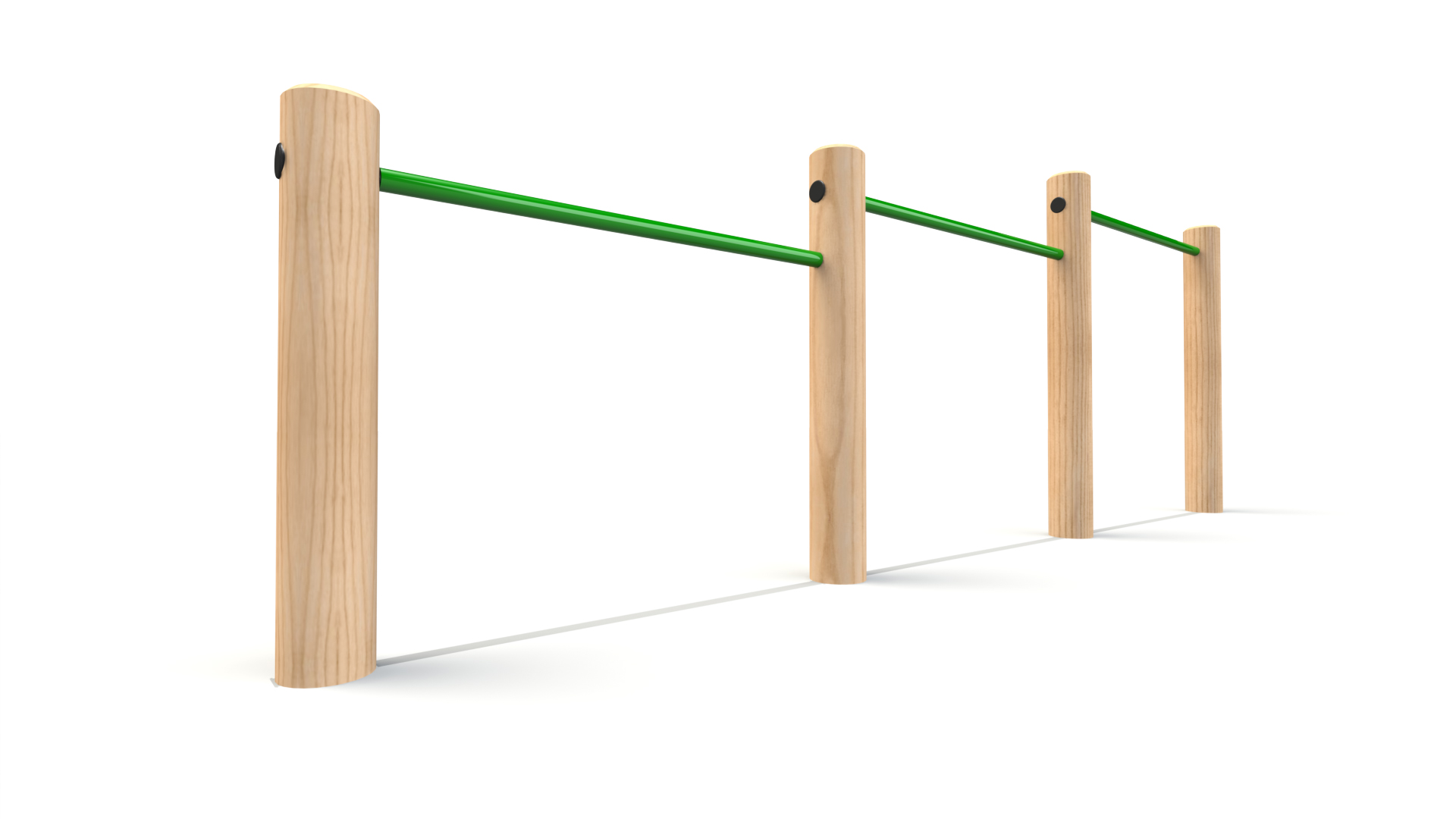 Roll Over Bars - A E Evans