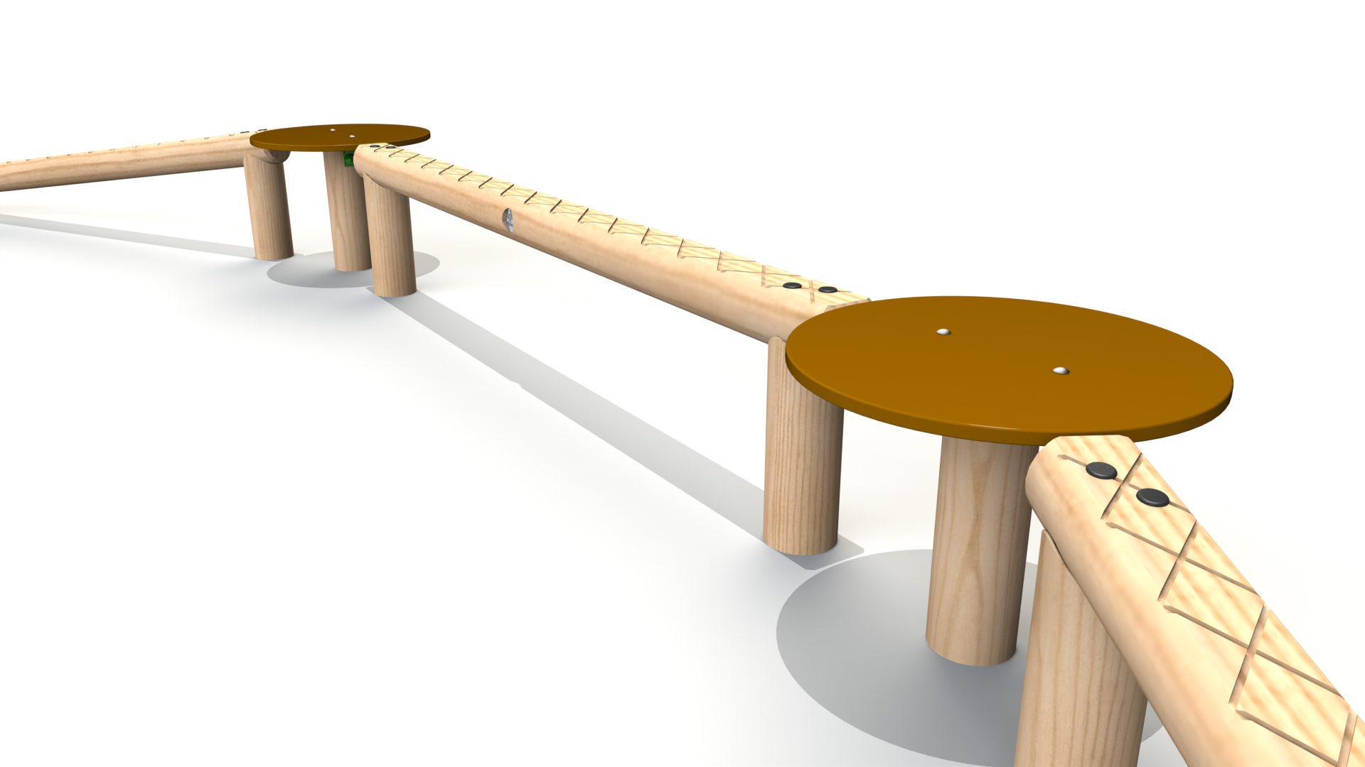 Balance Challenge - A E Evans