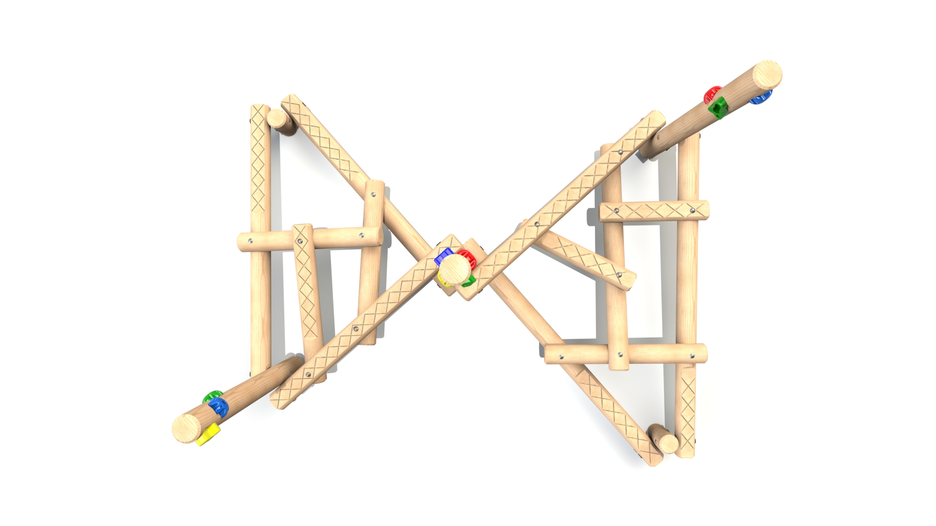 Clamber Stack Sorella - A E Evans