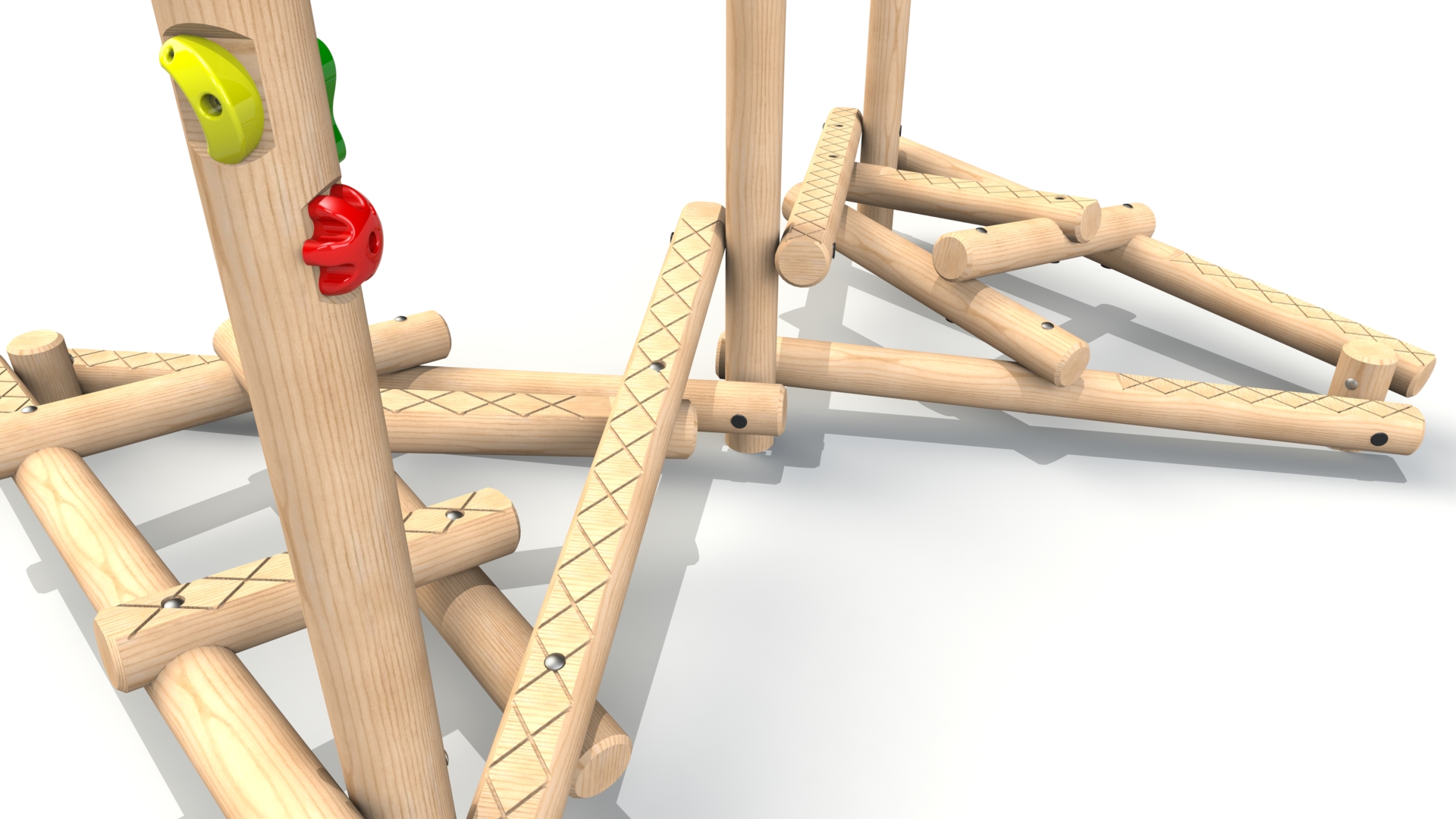 Clamber Stack Sorella - A E Evans