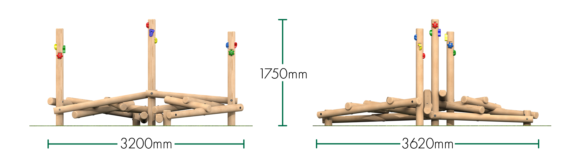 Clamber Stack Sorella - A E Evans
