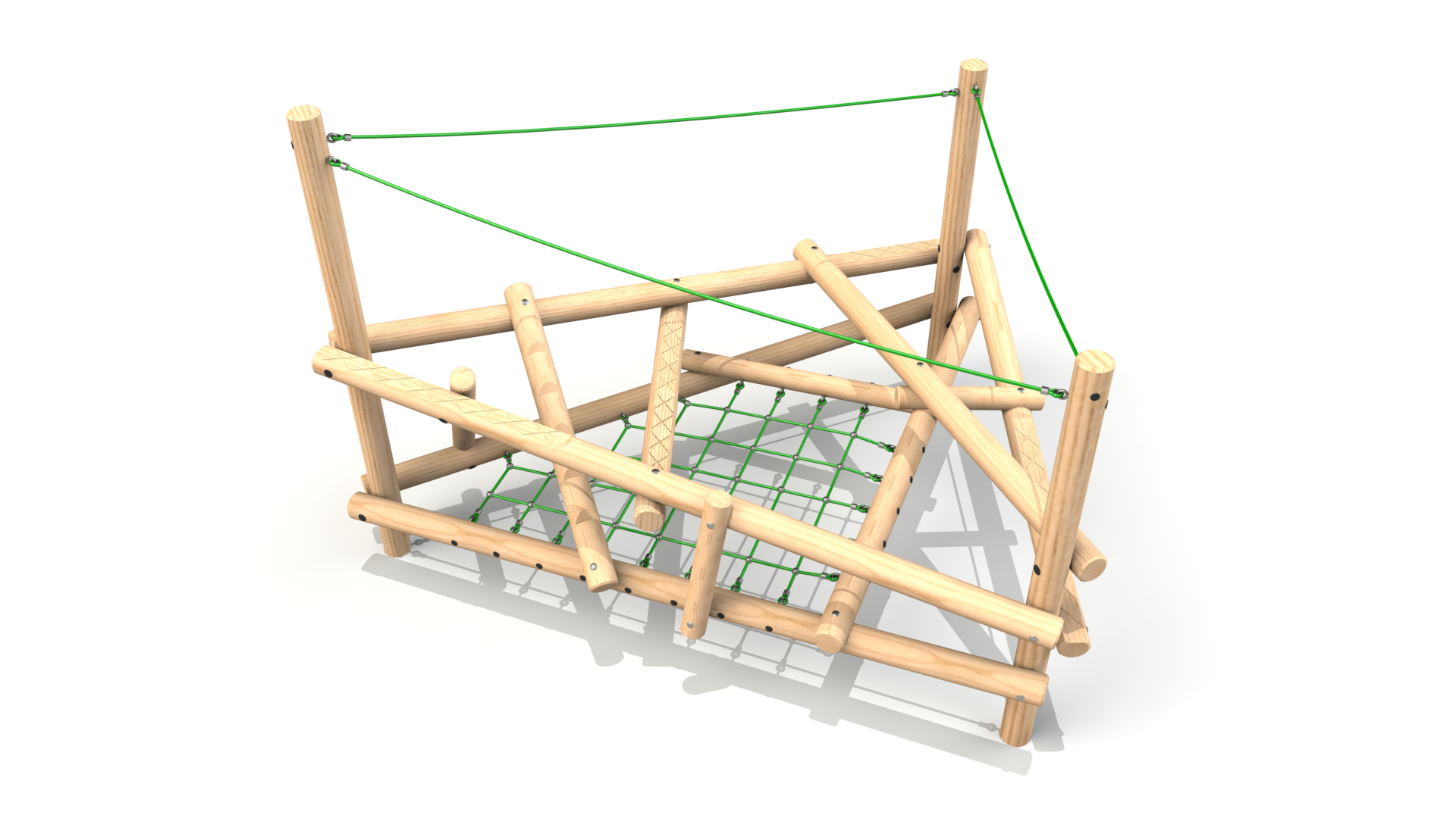 Clamber Stack 2 - A E Evans