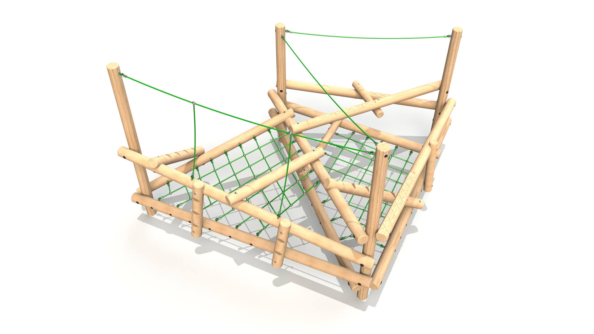 Clamber Stack 3 - A E Evans