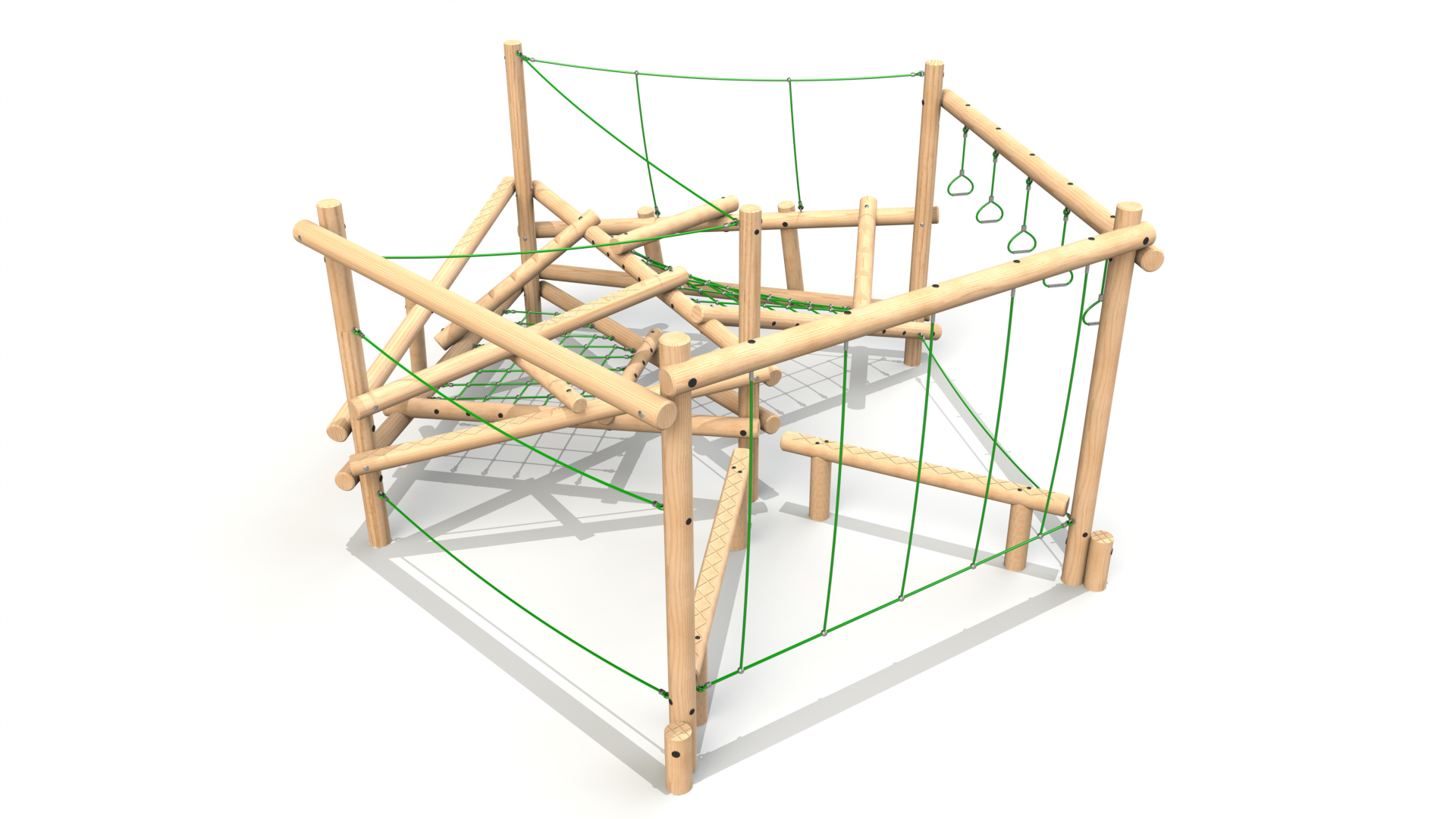 Clamber Stack Passo - A E Evans