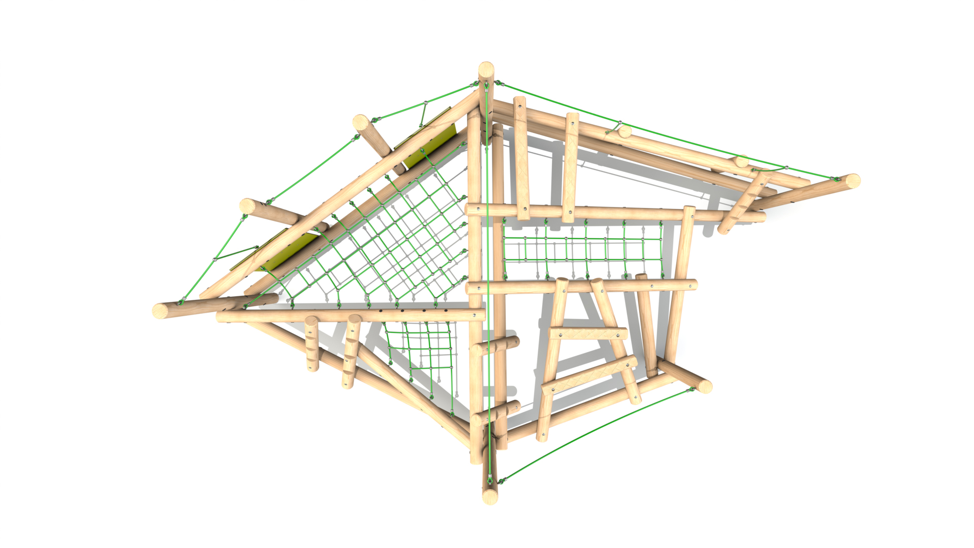 Clamber Stack 5 - A E Evans