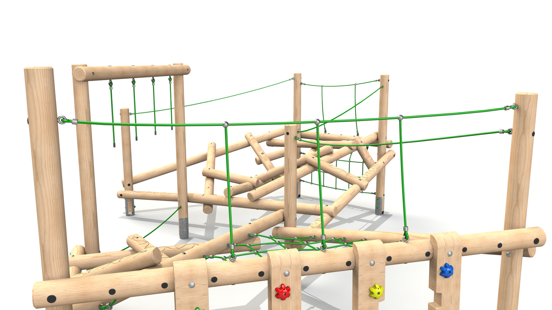 Clamber Stack Figlio - A E Evans