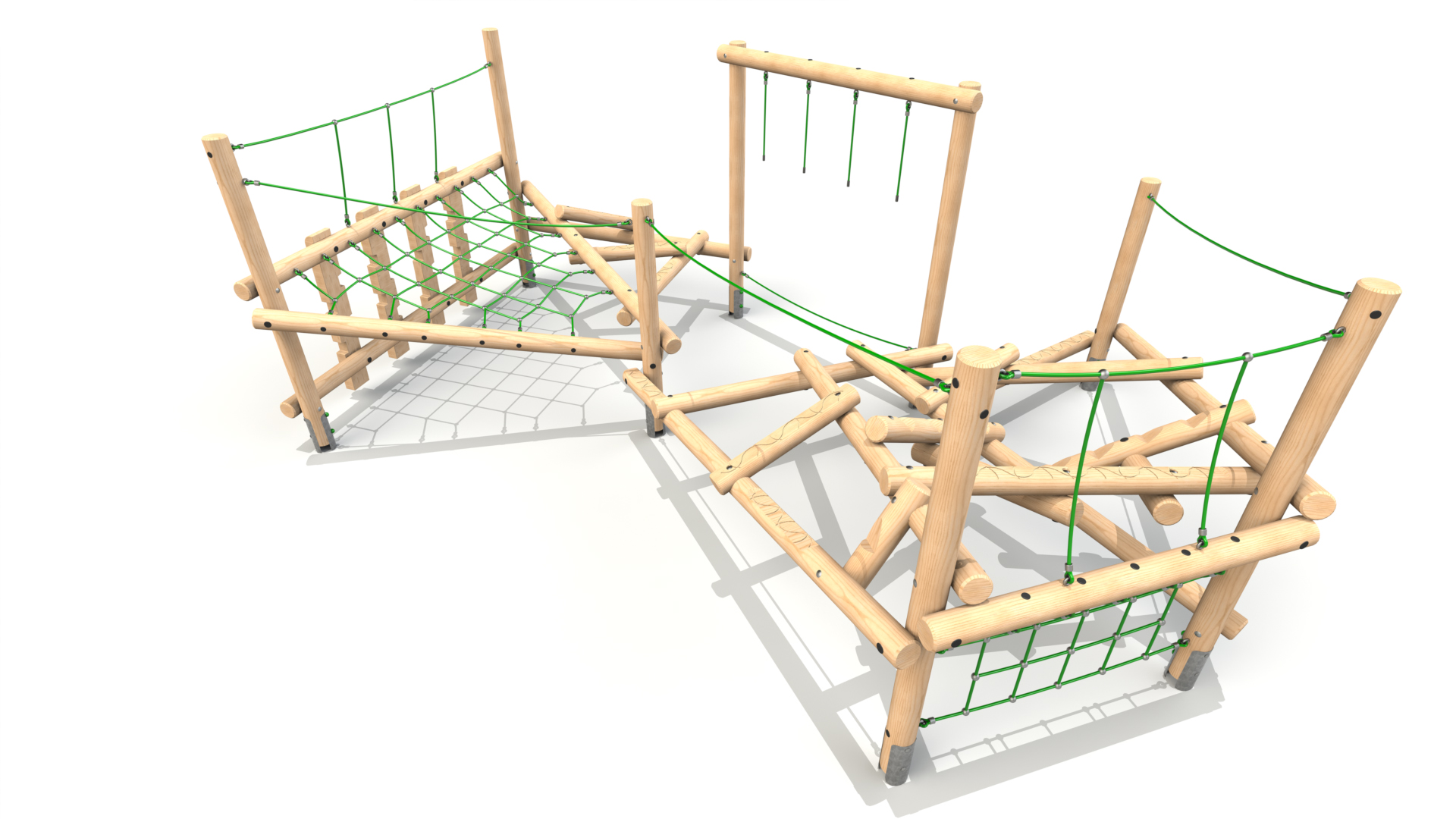 Clamber Stack Figlio - A E Evans