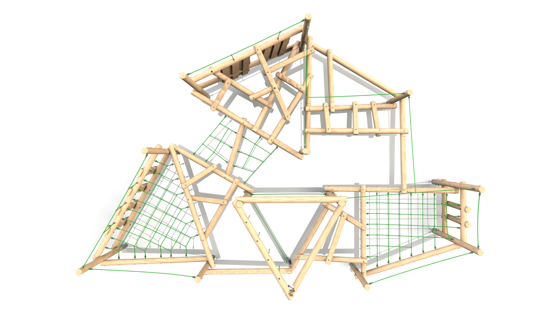 Clamber Stack Madrina - A E Evans