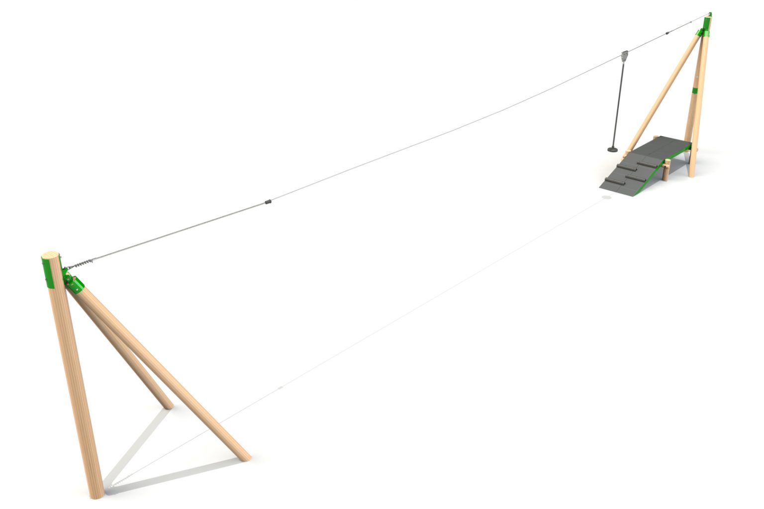 Aerial Runways Archives - A E Evans