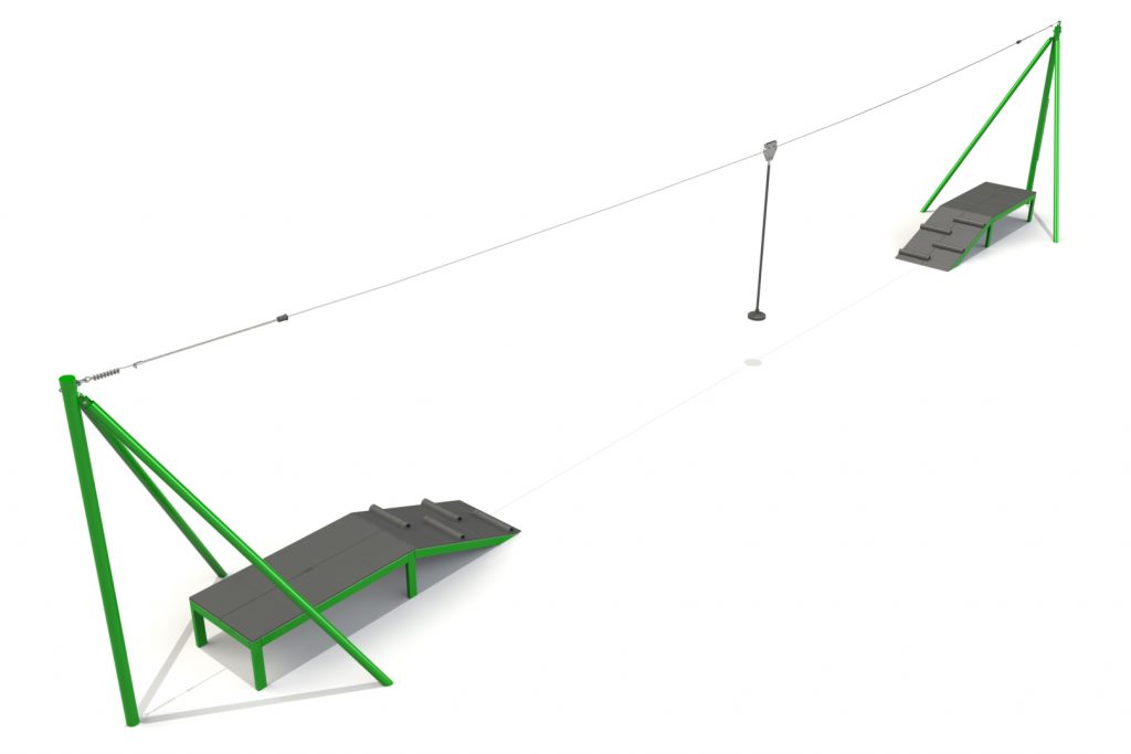 Aerial Runways Archives - A E Evans