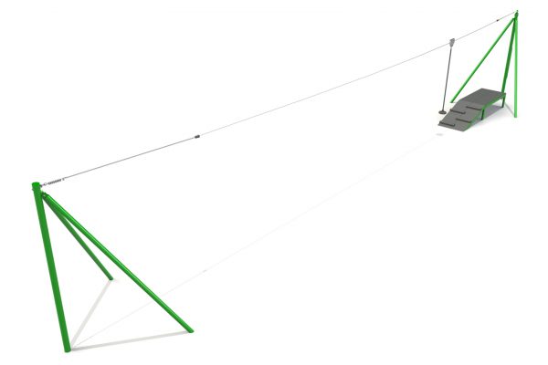 Aerial Runways Archives - A E Evans