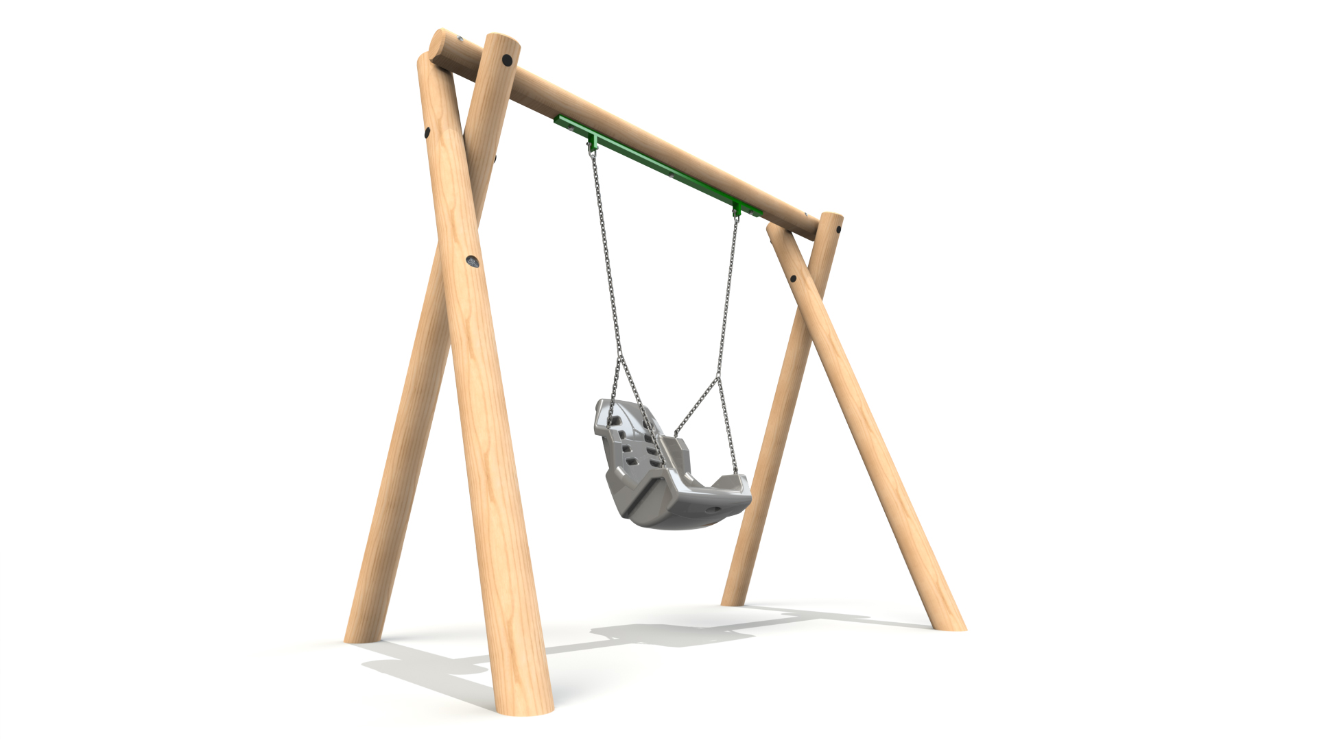 Inclusive Swing (2.4m) - A E Evans