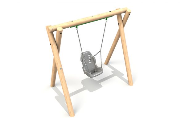 4.85m Crocodile Swing - A E Evans