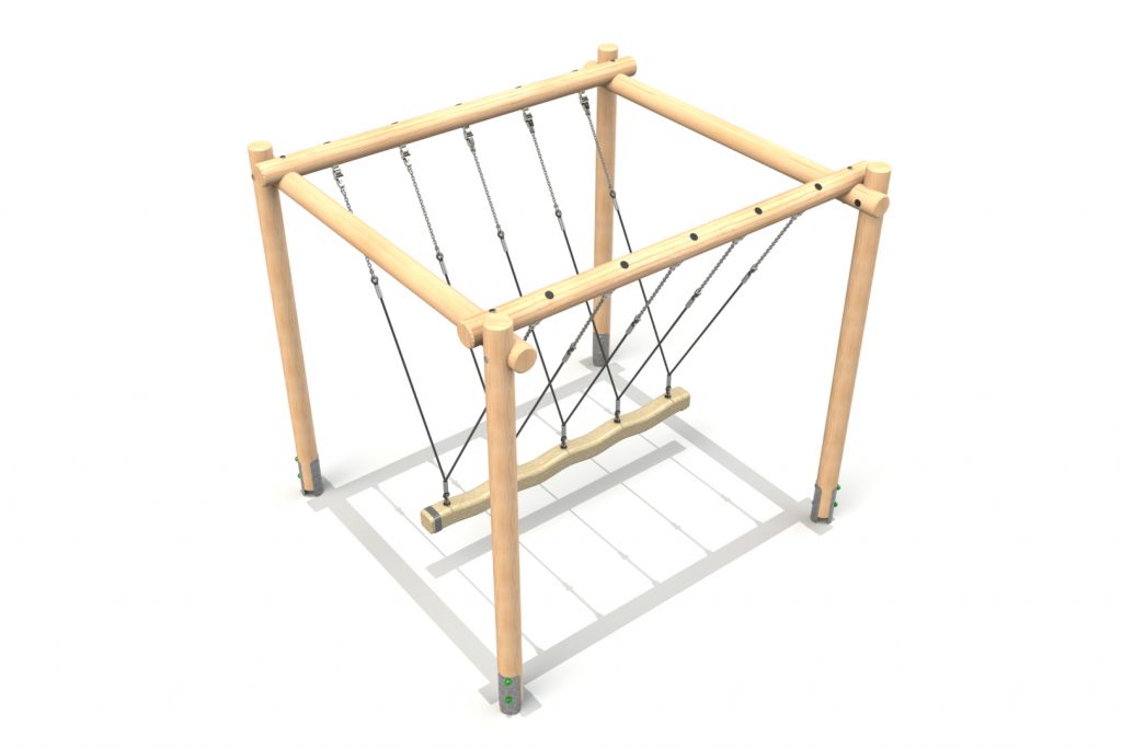 Timber Swings Archives - A E Evans