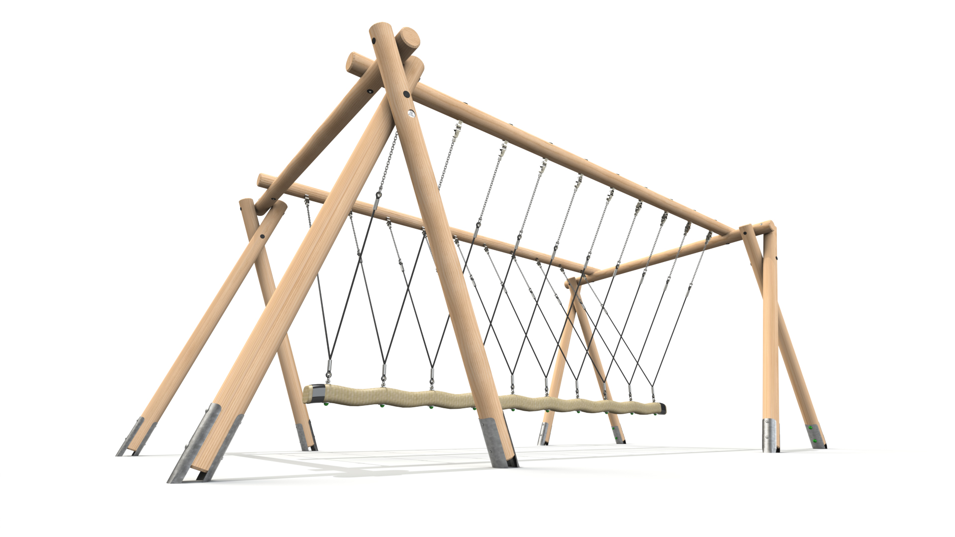 4.85m Crocodile Swing - A E Evans