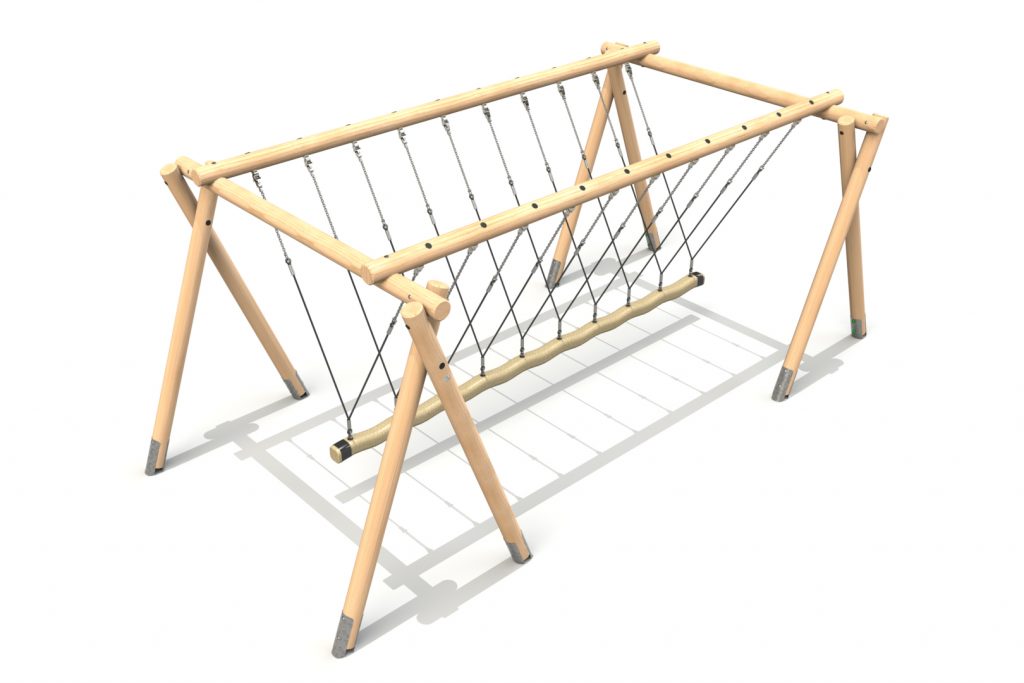 Timber Swings Archives - A E Evans