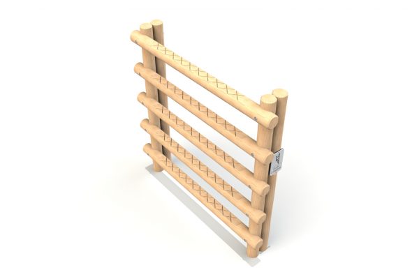 2.4m Chin Ups - A E Evans