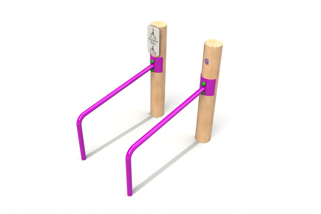 Zig Zag Traverse Bars - A E Evans