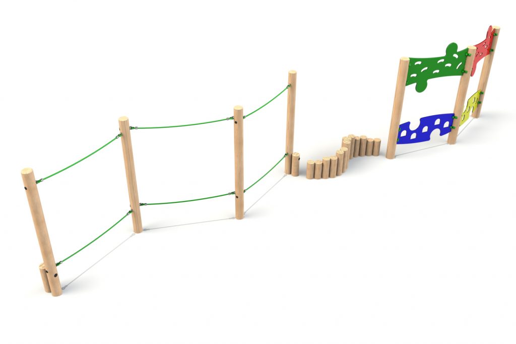 Timber Trails 3 - A E Evans