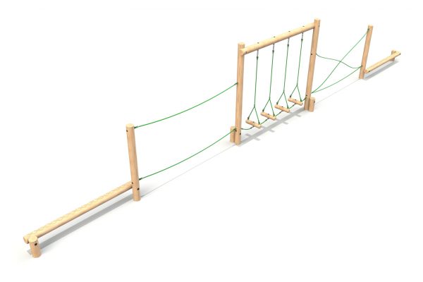 Timber Trail 4 - A E Evans