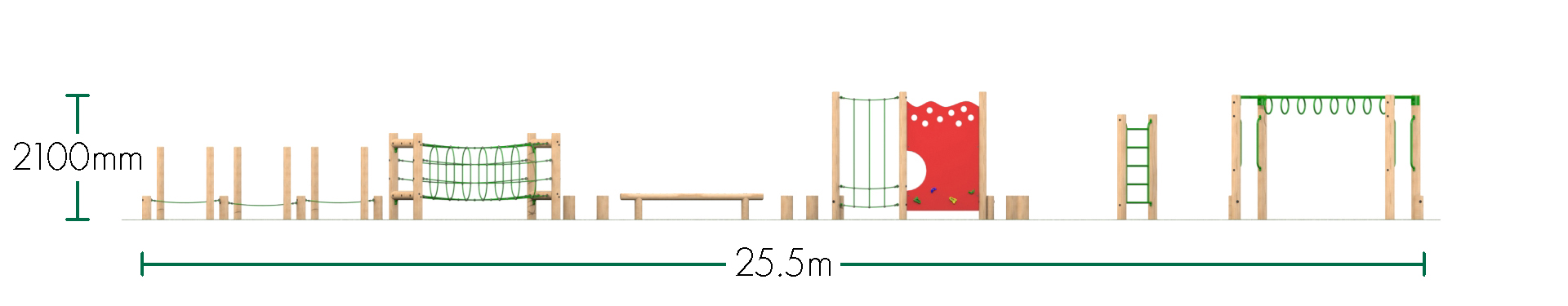 Timber Trail 4 - A E Evans