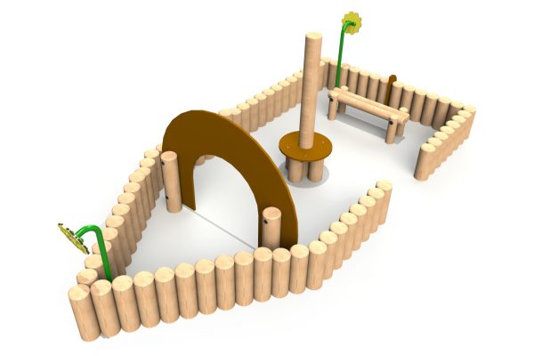 Captains Boat - A E Evans