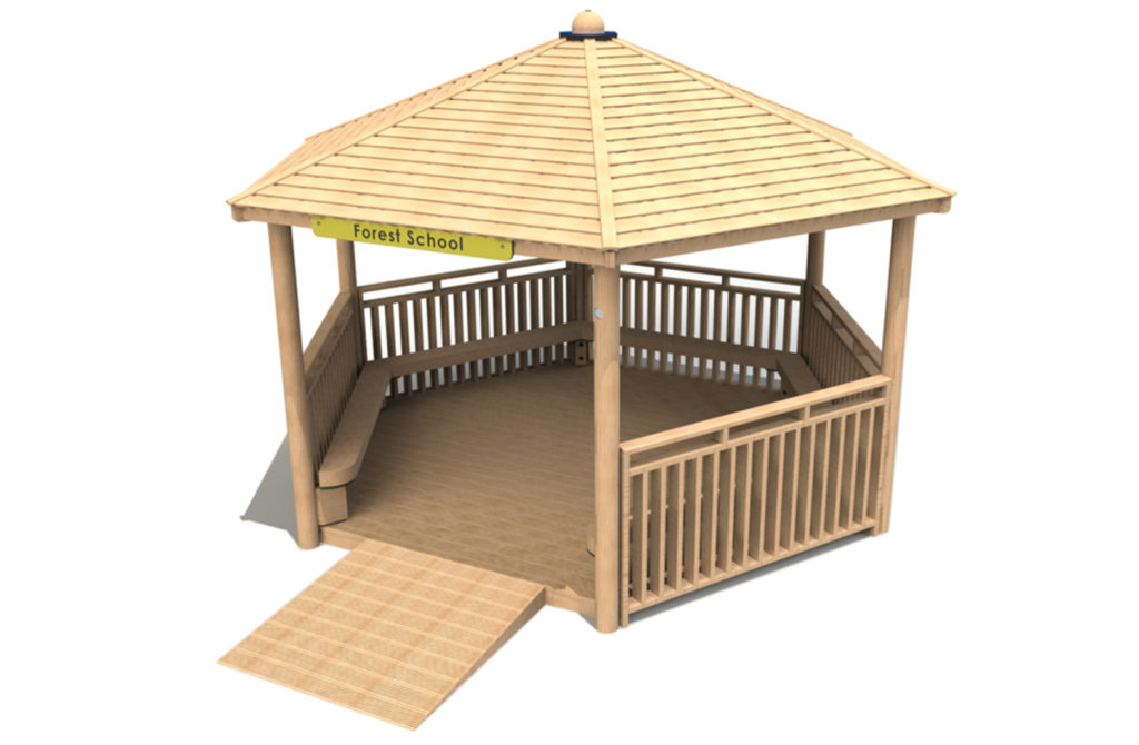 Hexagonal Shelters Archives - A E Evans