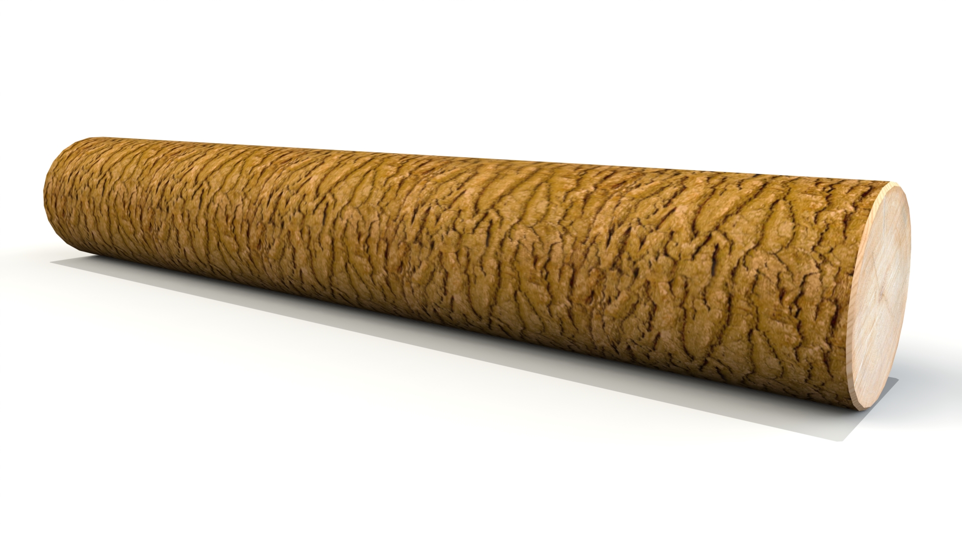 Tree Trunks - A E Evans