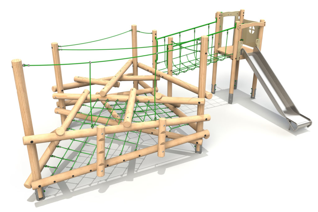 Clamber Castle - A E Evans