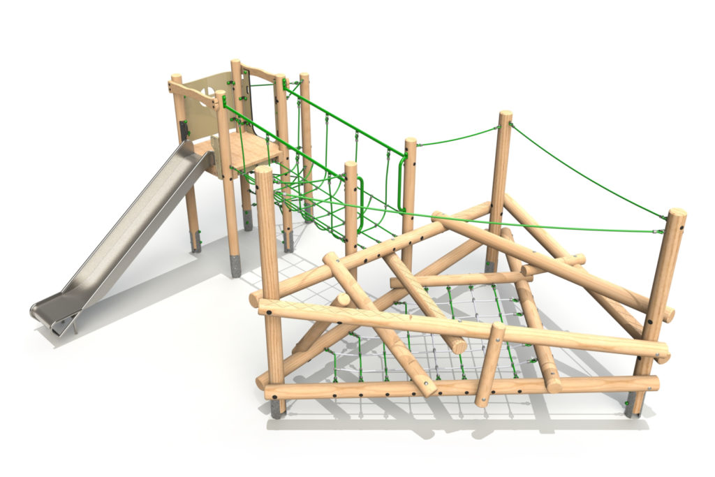 Clamber Castle - A E Evans