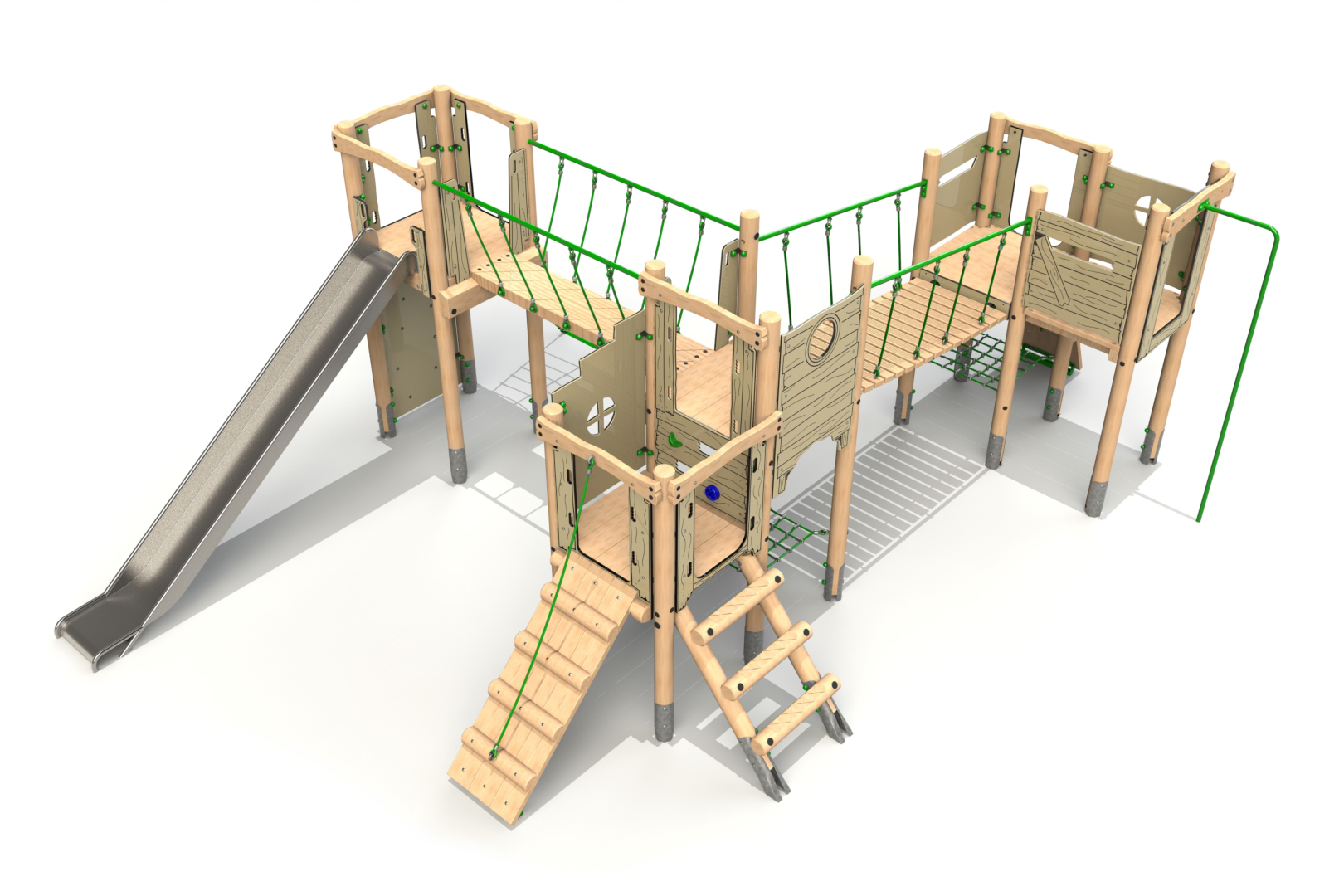 Single Deck Unit 03 - A E Evans