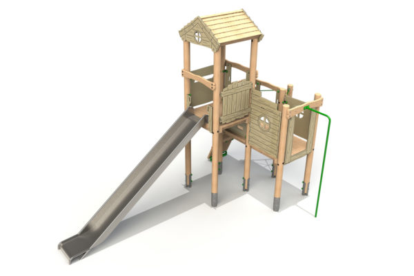 Triple Deck Unit 02 - A E Evans