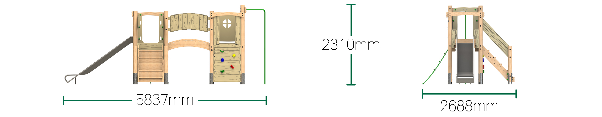 Double Deck Unit 01 - A E Evans