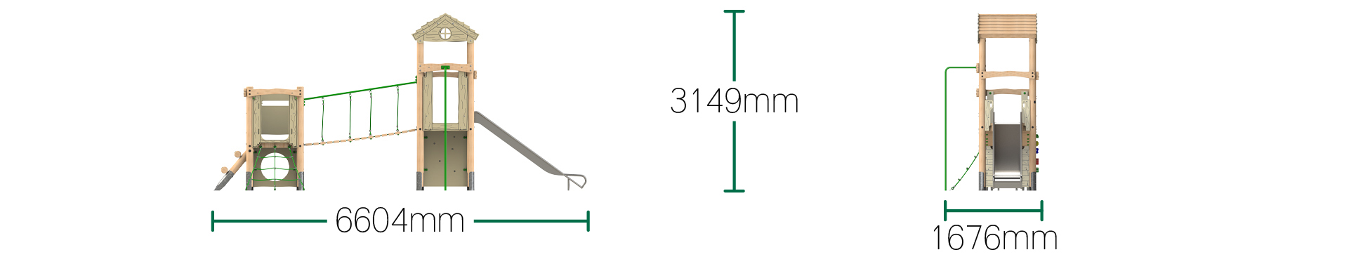Double Deck Unit 03 - A E Evans