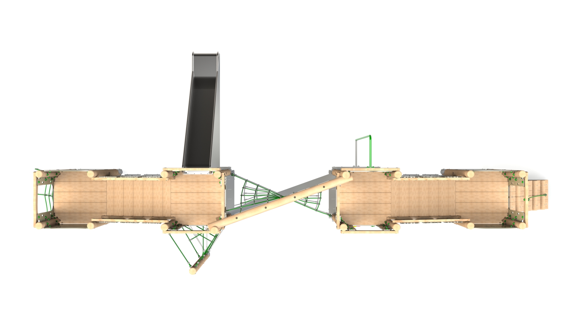 Four Deck Unit 04 - A E Evans