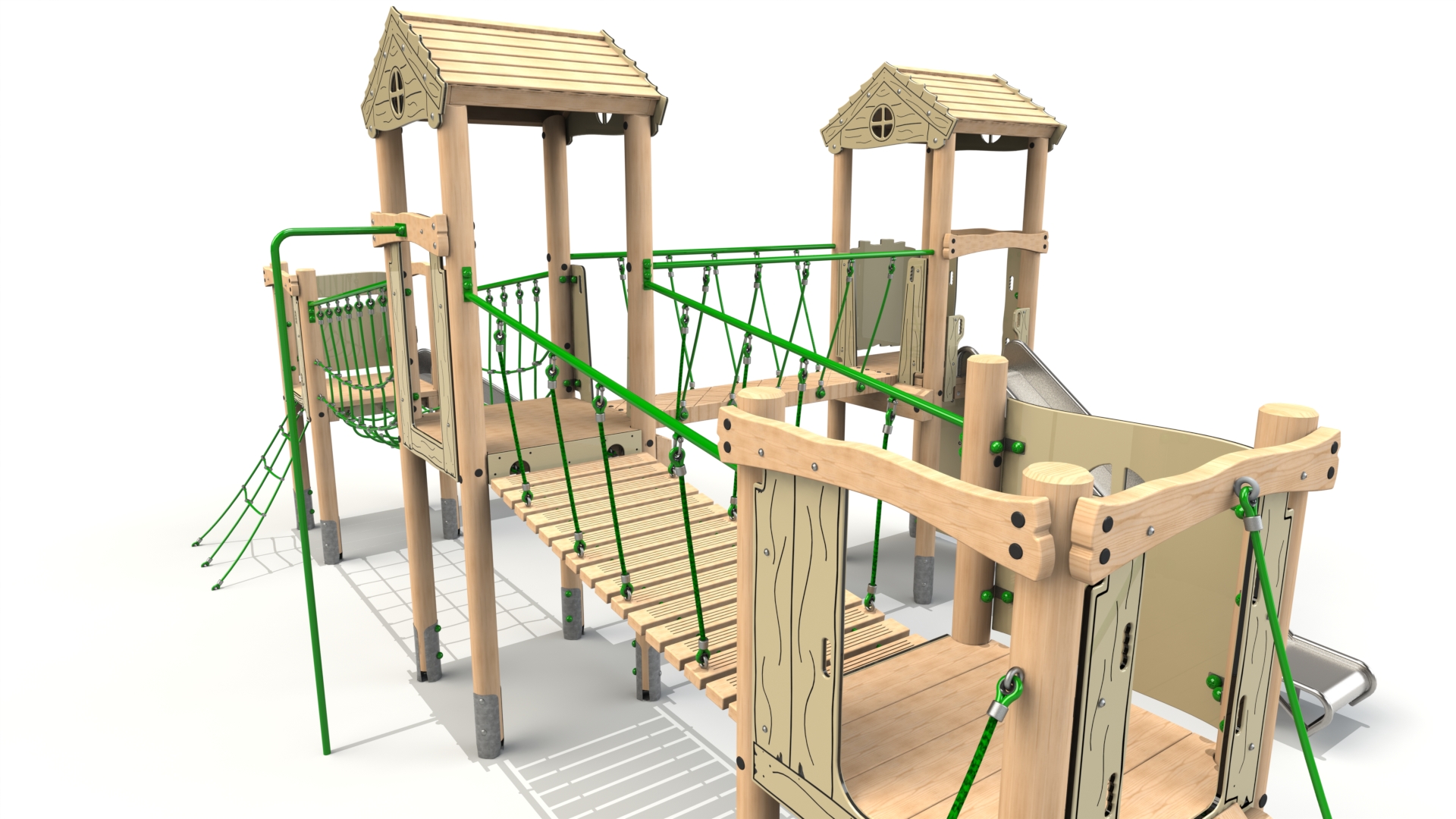 Four Deck Unit 03 - A E Evans