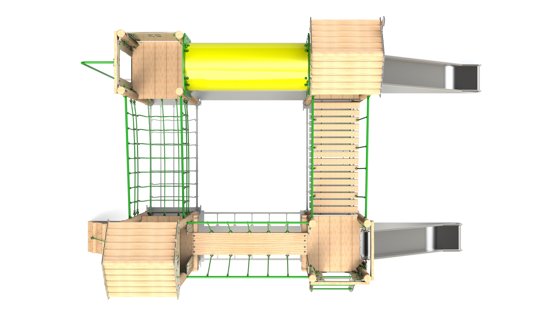 Four Deck Unit 02 - A E Evans