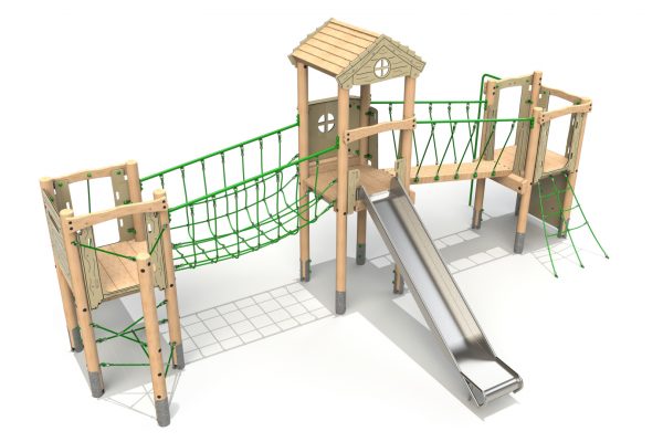 Single Deck Unit 03 - A E Evans