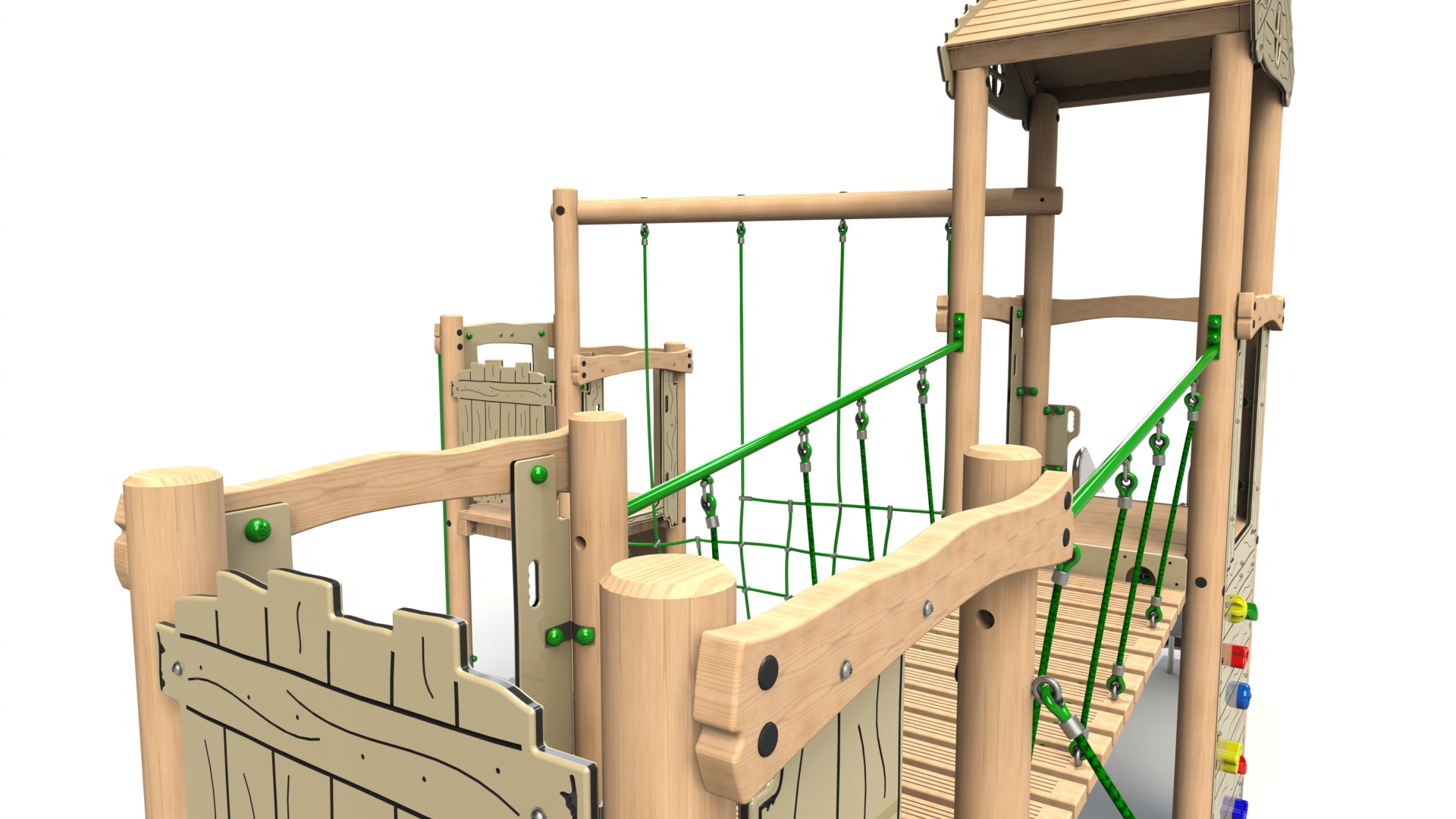 Triple Deck Unit 02 - A E Evans